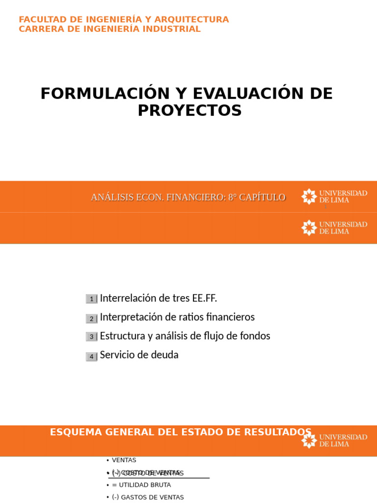 FEP 06 Analisis Económico Financiero (PPT 3) | PDF