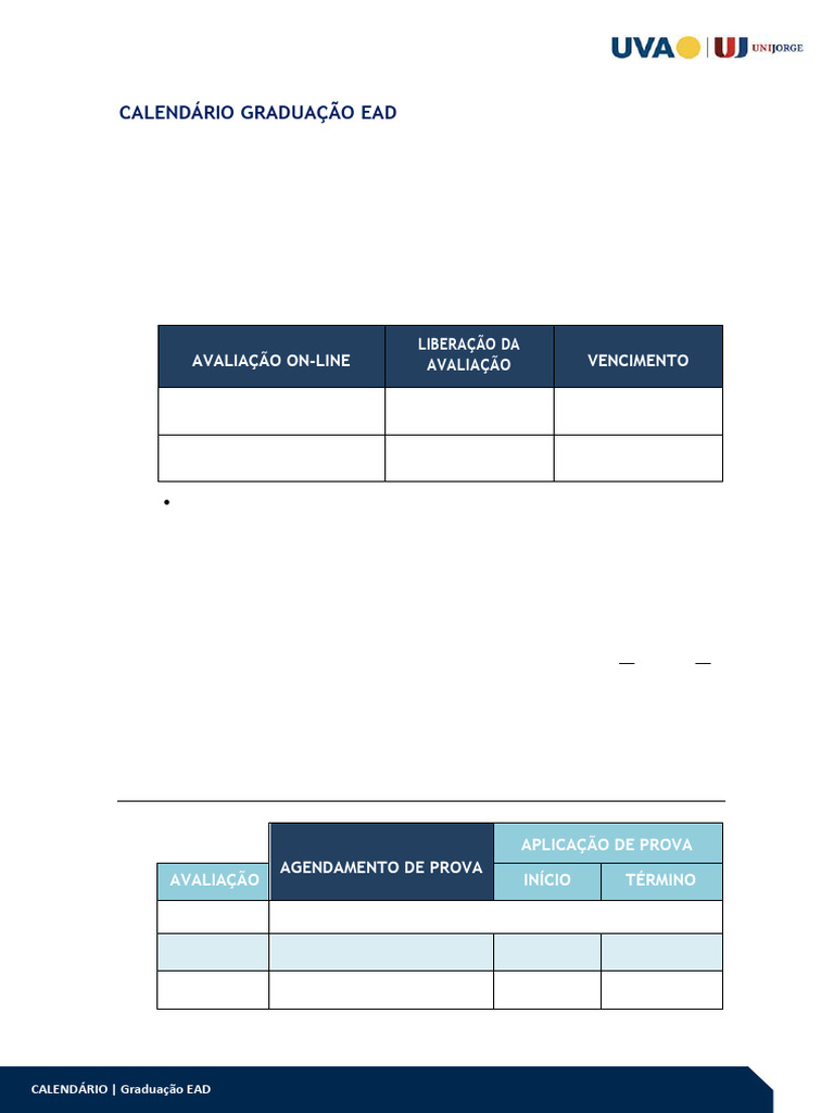 Calendario Grad 2023 3 Uja | PDF