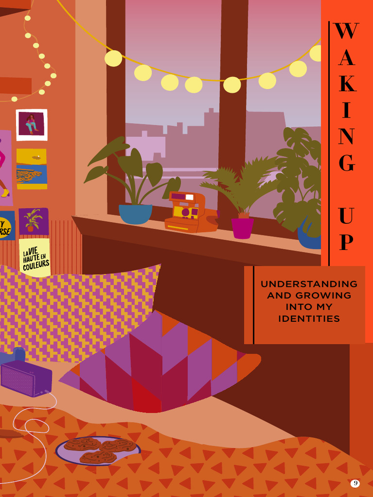 Chapter 1 - Waking Up | PDF