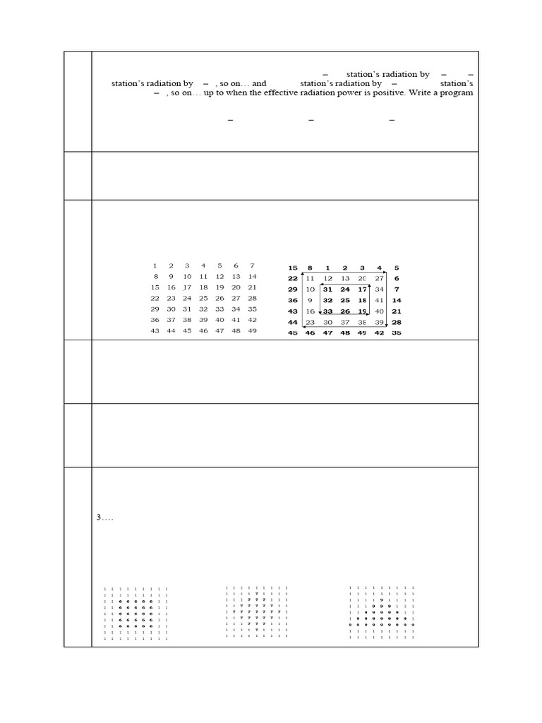 PSCP Practice Set-IV 21-11-2023 | PDF