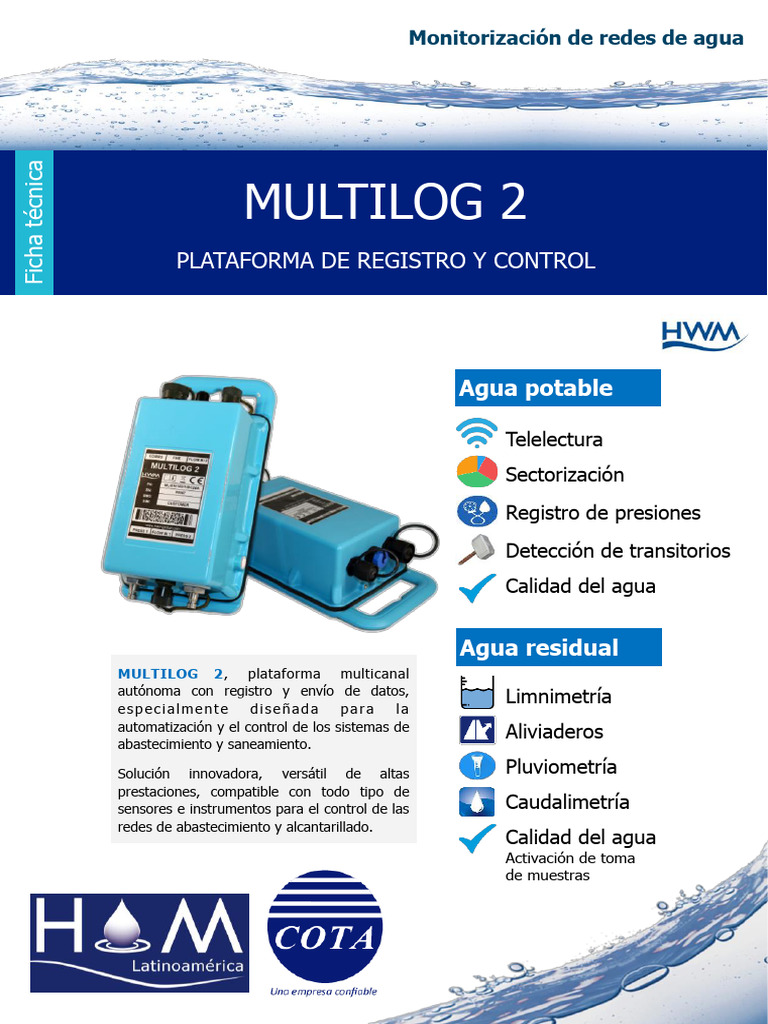 Multilog 2 | PDF