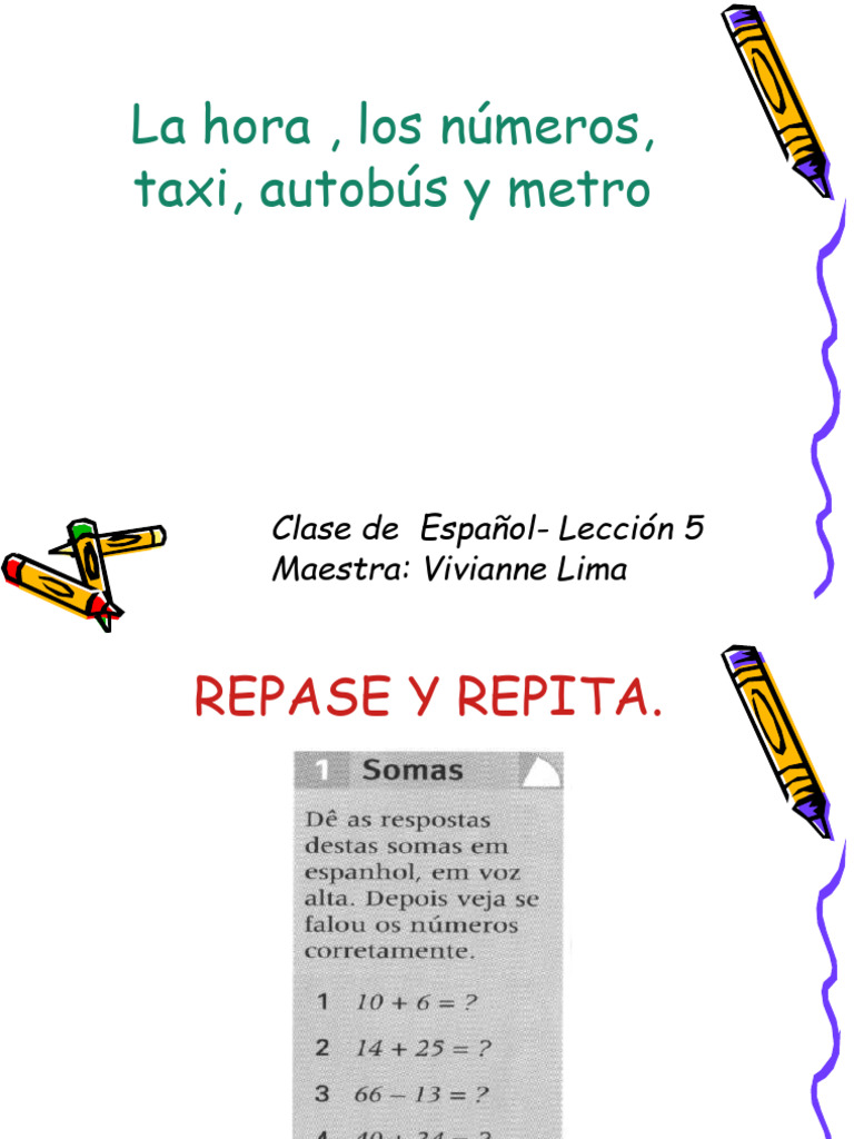 Clase 5. | PDF