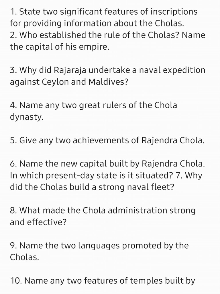 History Notes | PDF