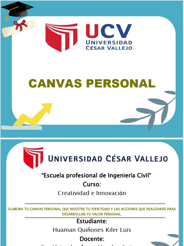 Canvas Personal 1 | PDF