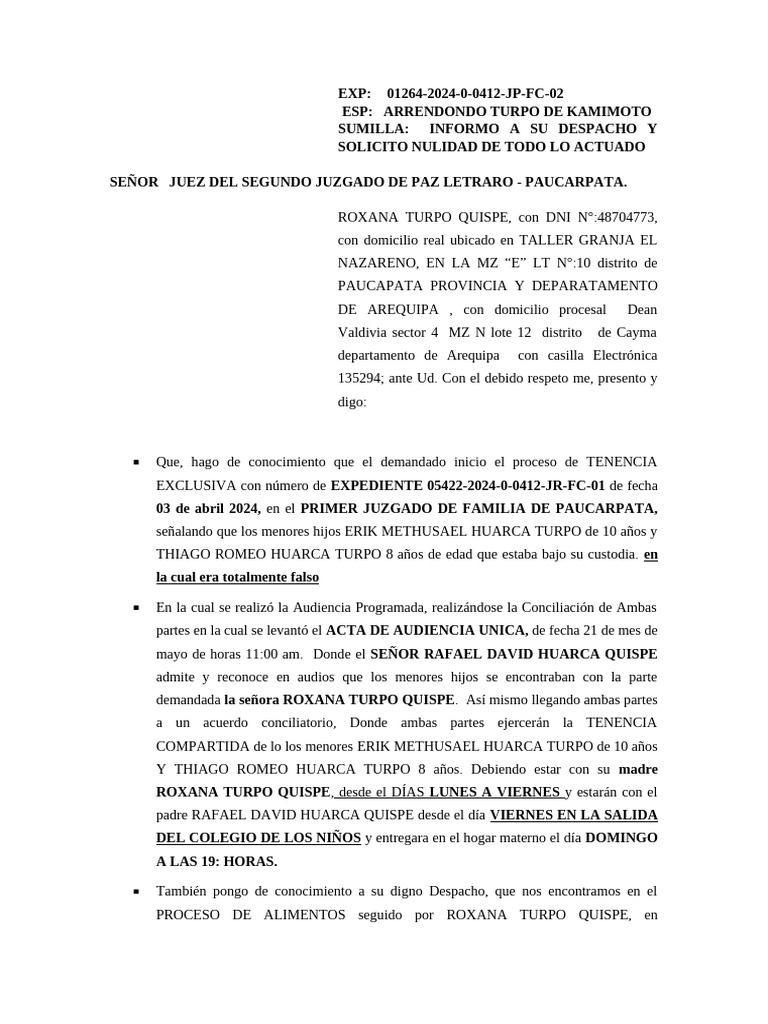 Adjunto Notificacio | PDF