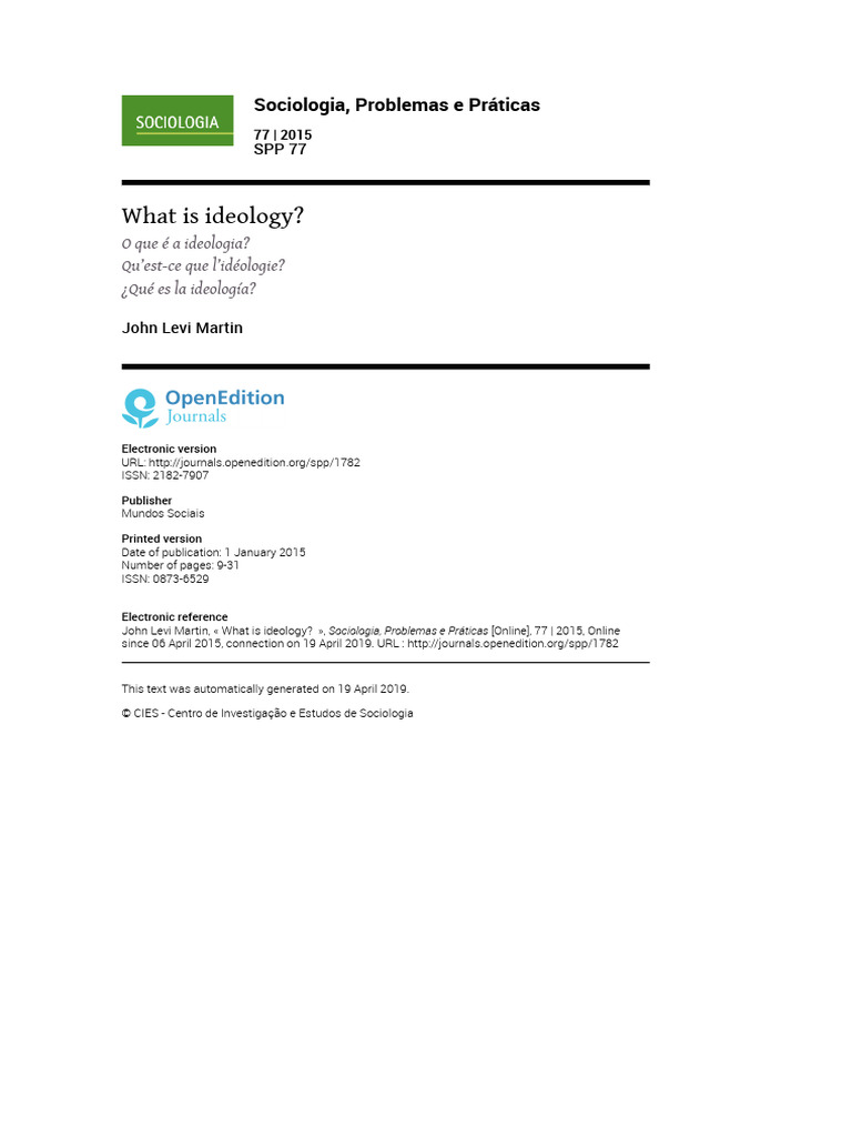 SPP 1782 | PDF