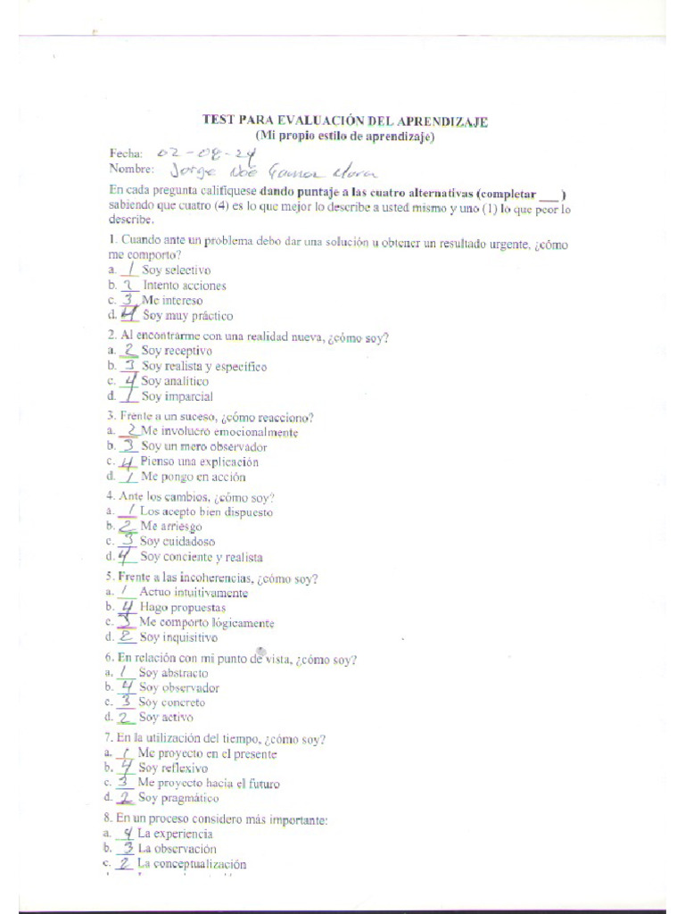 PDF Test Udx112420005 Jorge Noe Gamez Mora | PDF