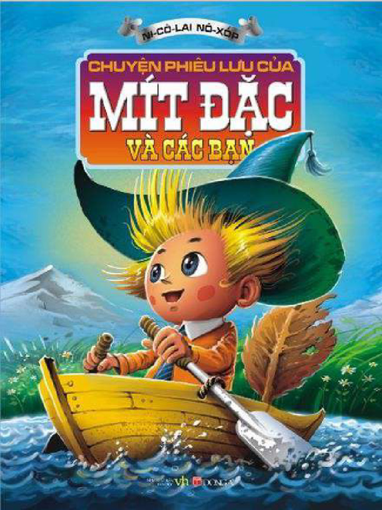 Nhung Cuoc Phieu Luu Cua Mit Dac Va Cac Ban Thuviensach - VN | PDF