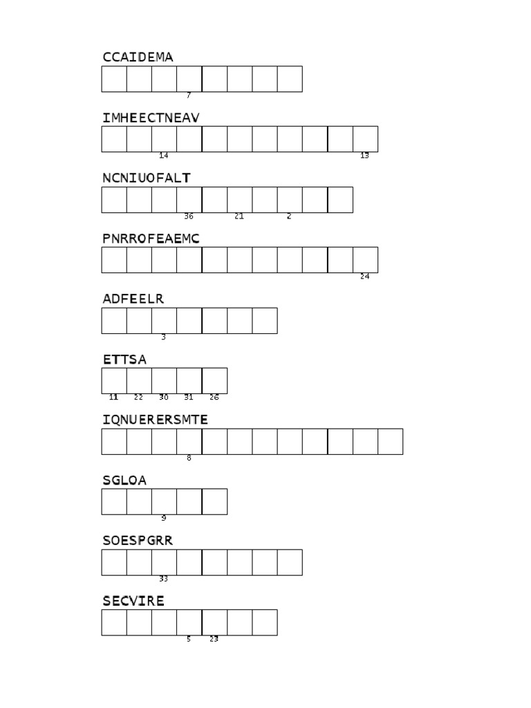 Escape Iep Components Printable | PDF