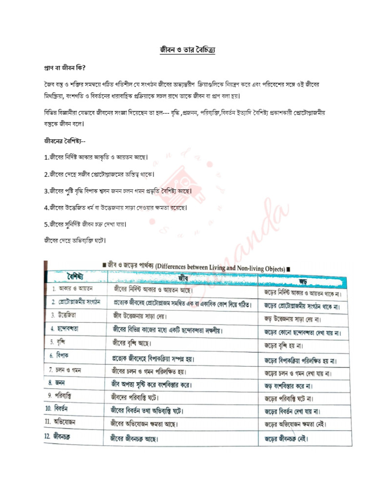Sample Notes (2) | PDF