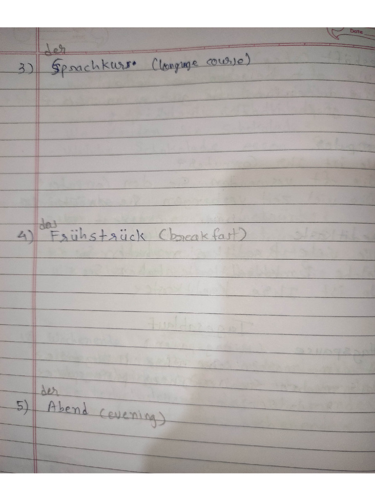 Deutsch Na Shabdo | PDF