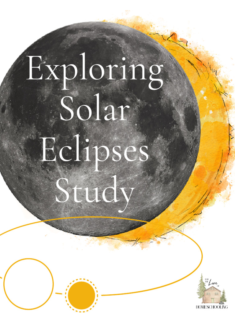 Exploring Solar Eclipses by FTLOH | PDF
