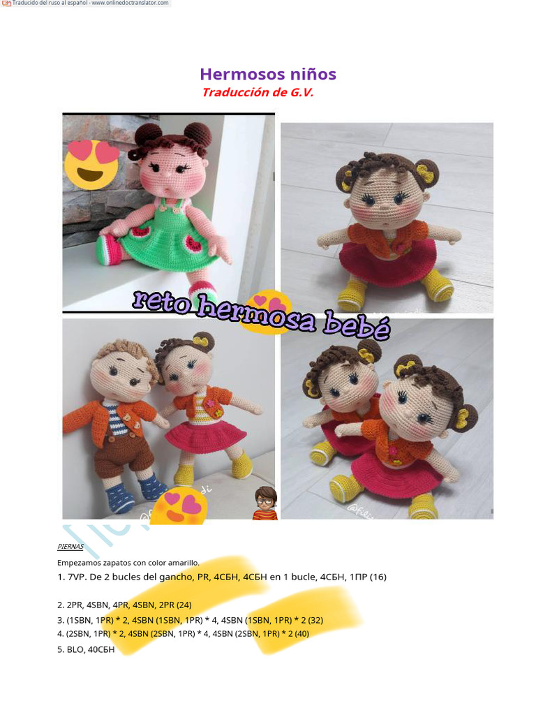 Beautiful Kids - 24-.Ru - Es | PDF