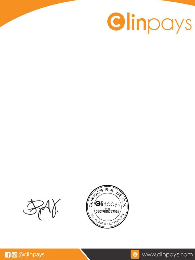 Formato para Reversión de Cobros | PDF