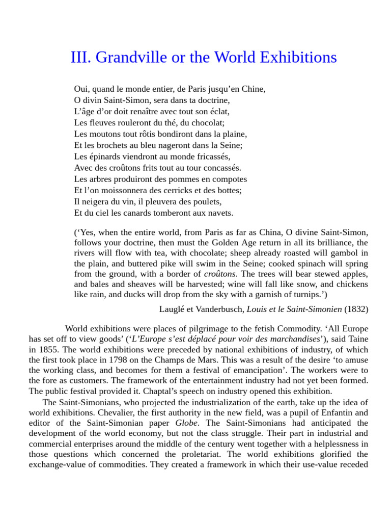 Charles Baudelaire A Lyric Poet in The Era of High... - (III ...