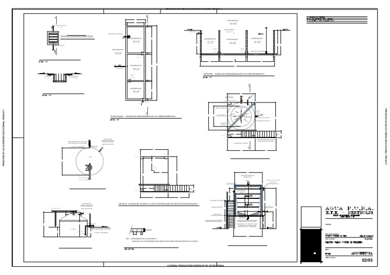 Projeto Ete - Bertholdi - 02 | PDF