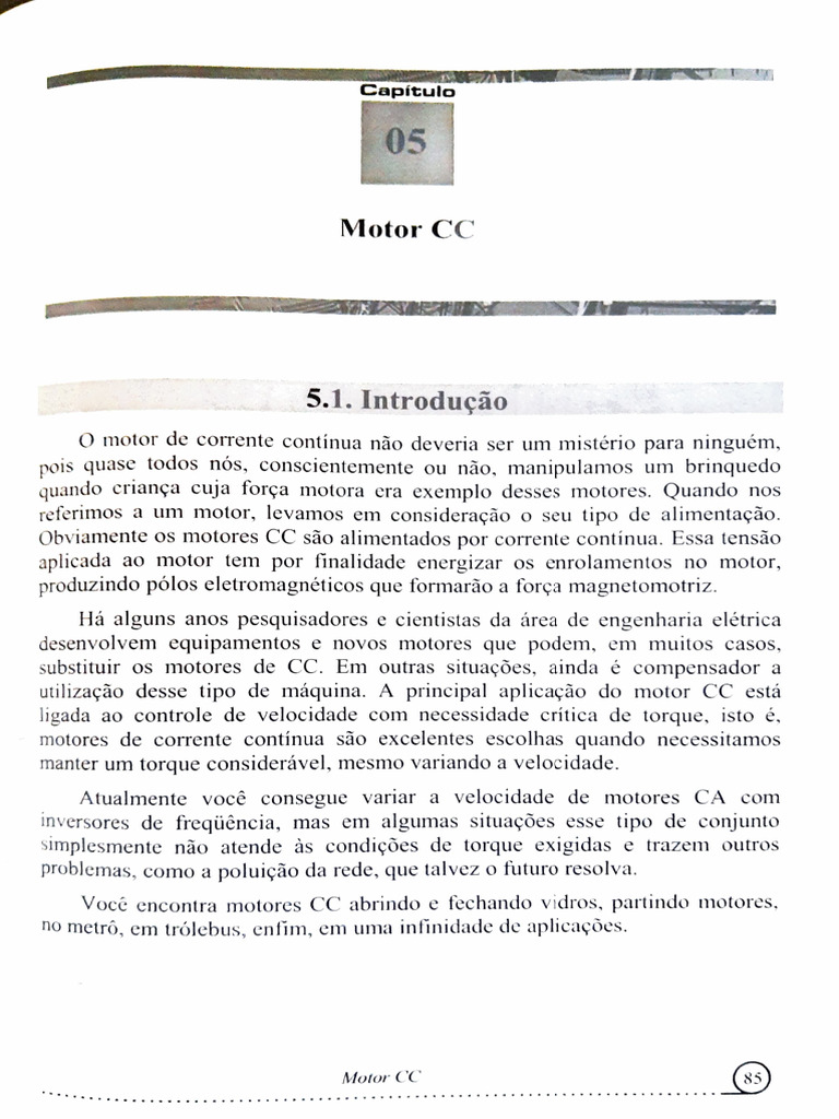 Aula Maquinas 2 | PDF