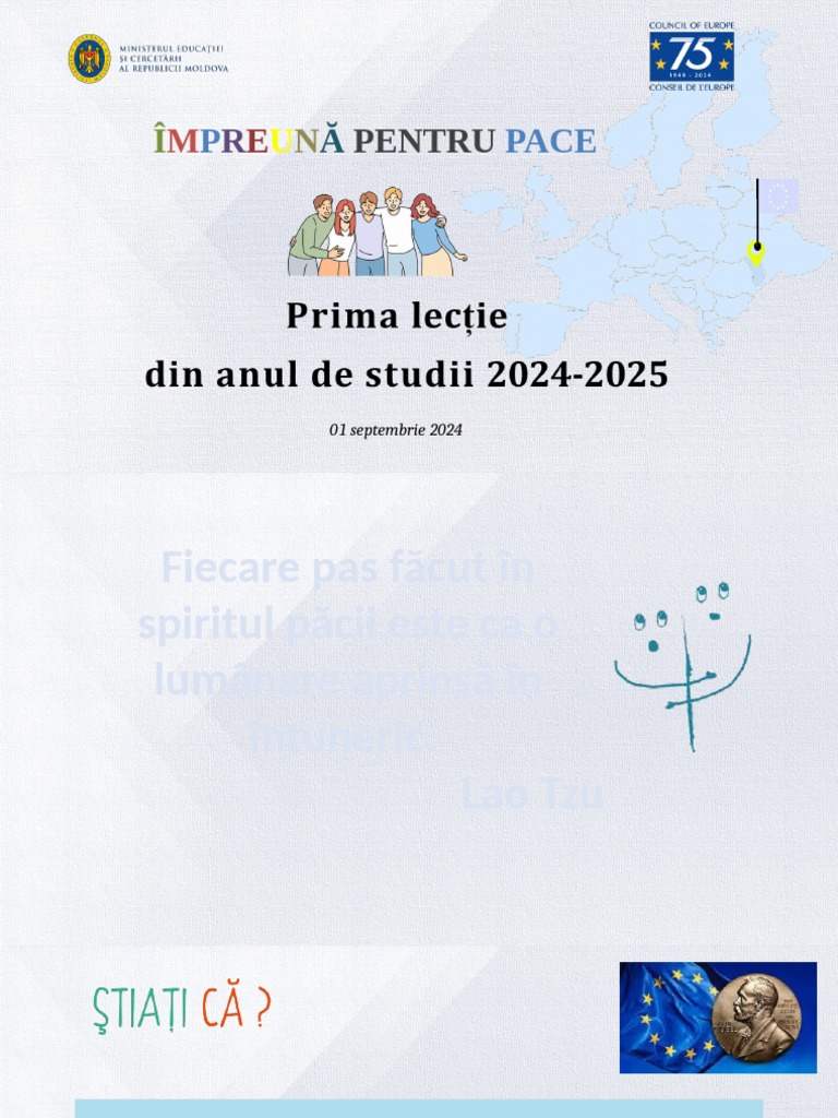 Prima Lectie Clasele Viii-Ix Varianta 2 | PDF