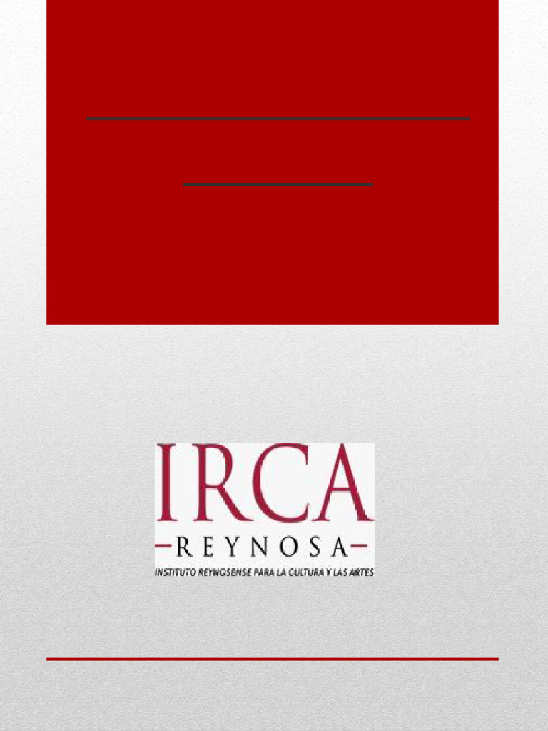 Guia Piano IRCA 2023 | PDF