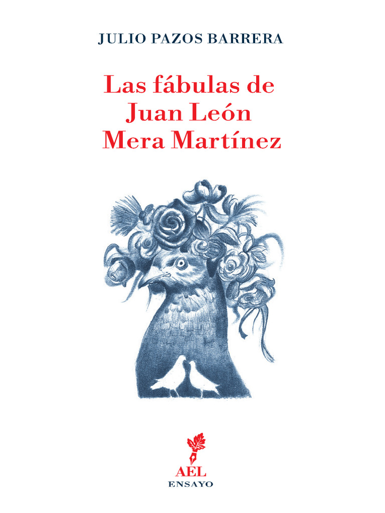 Fábulas de Juan León Mera | PDF | Fábula