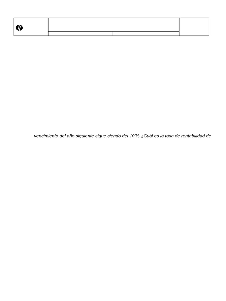 GUIA 06 - Valuación de Bonos y Acciones | PDF | Compartir (Finanzas) | Valores de renta variable