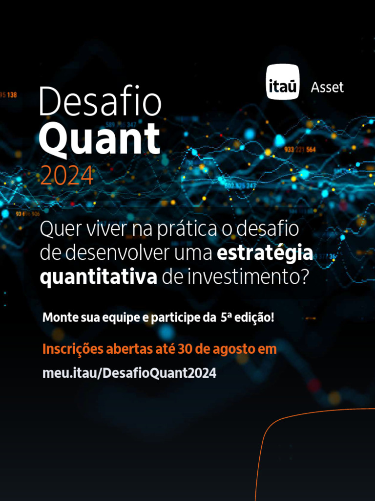 Desafio Quant 2024 | PDF