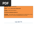 Artículos del RACERF y sus implicaciones | PDF