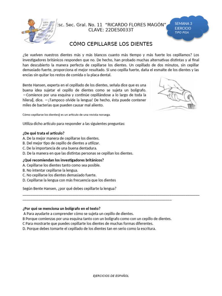 Lecturas | PDF