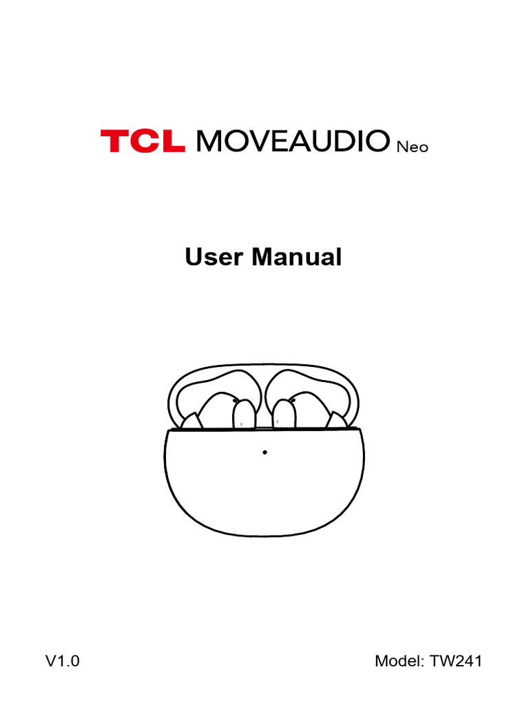 TW241 Um en 20230609 | PDF