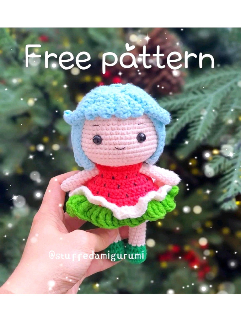 Watermelon Doll | PDF