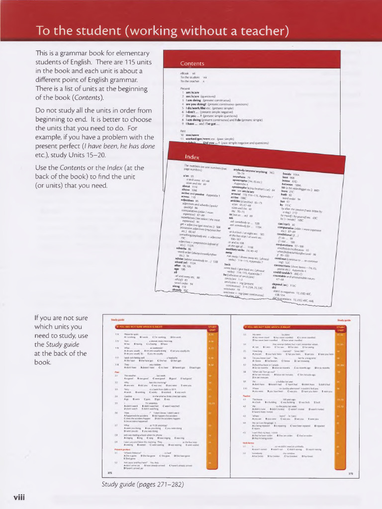Essential Grammar in Use 4th Edition by R. Murphy-8 | PDF