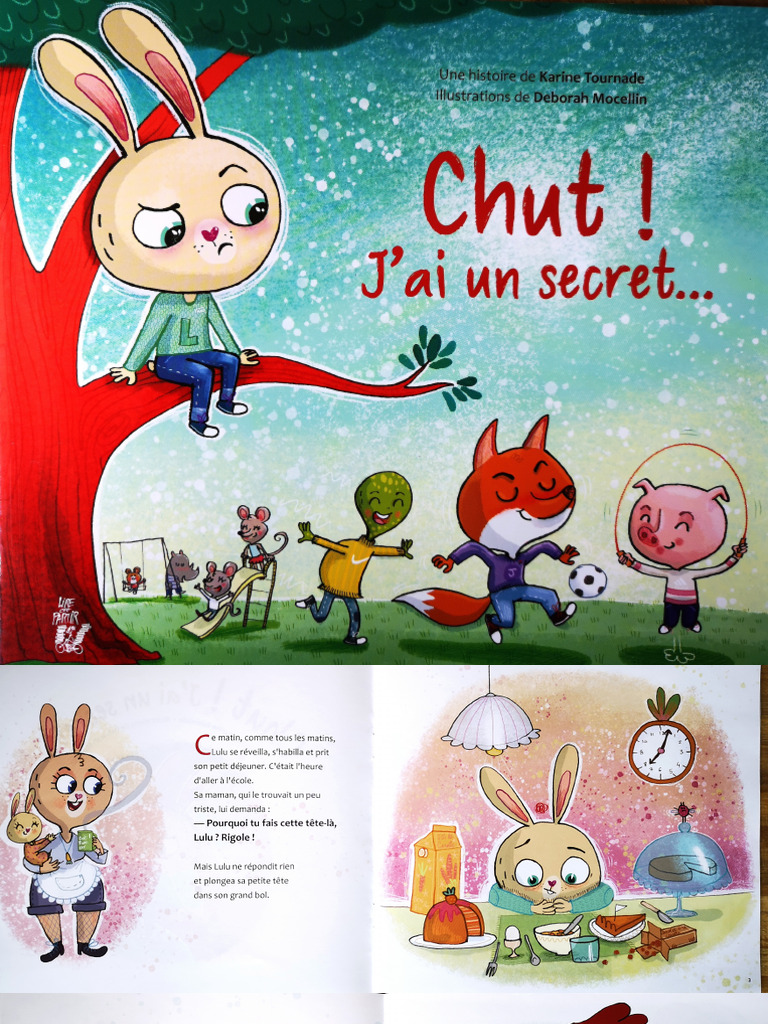 Chut Jai Un Secret | PDF