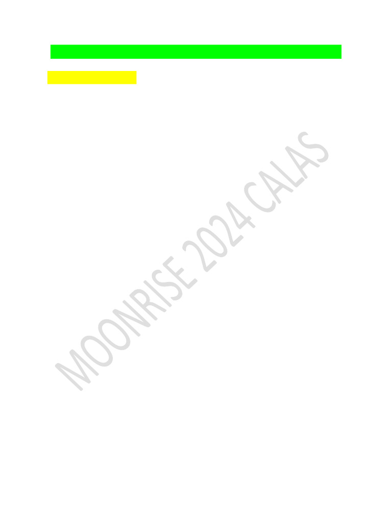 Combined Science 2024 Cala | PDF