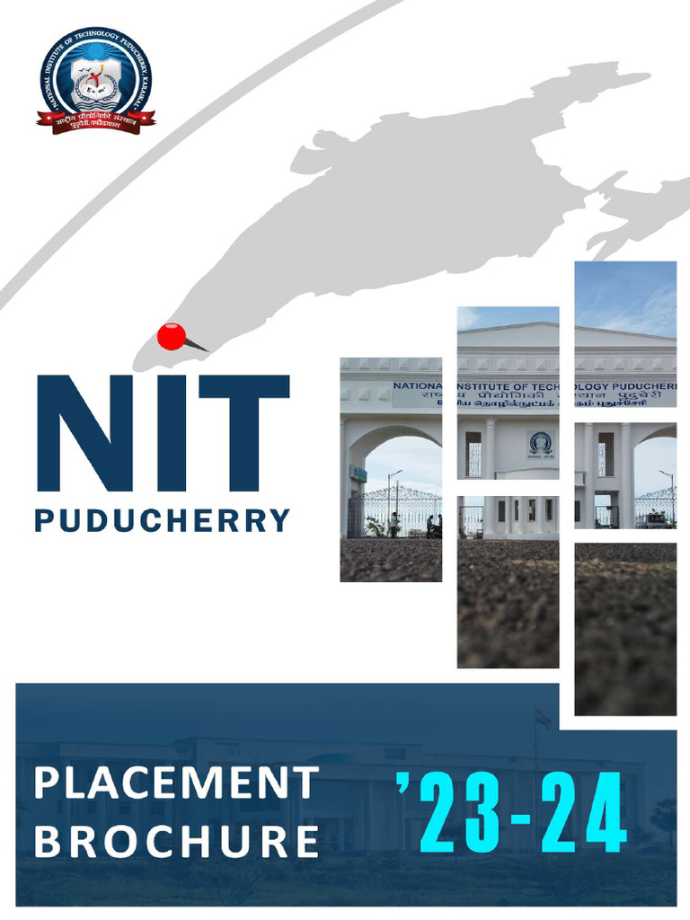 Placement Brochure 2024 NITPy | PDF