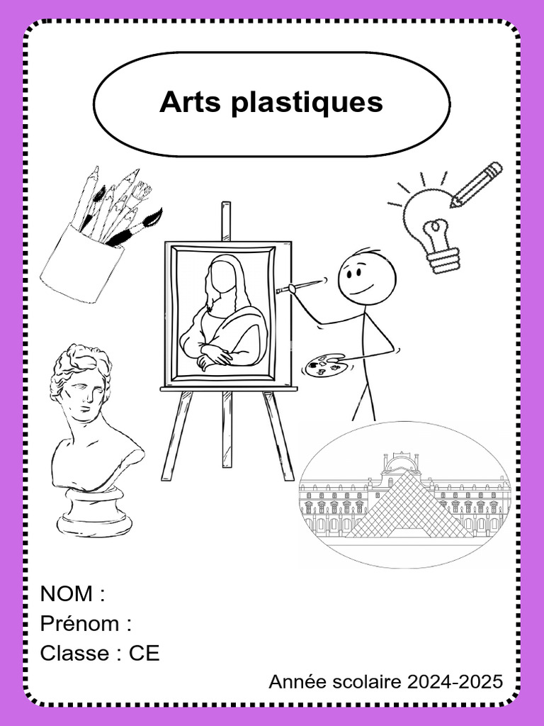 Page de Garde Arts | PDF