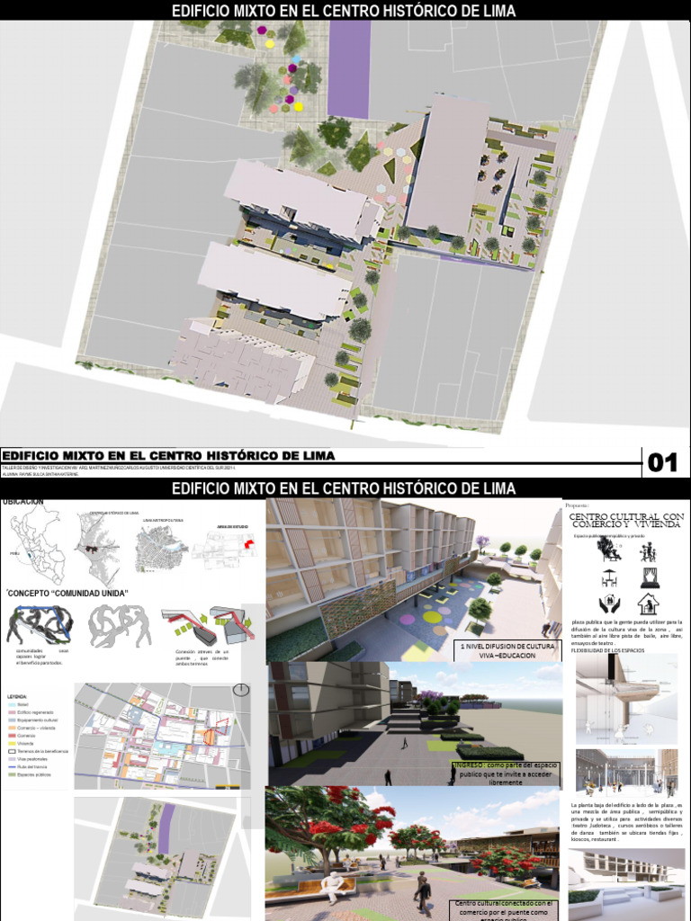 Plano Entrega 1 | PDF