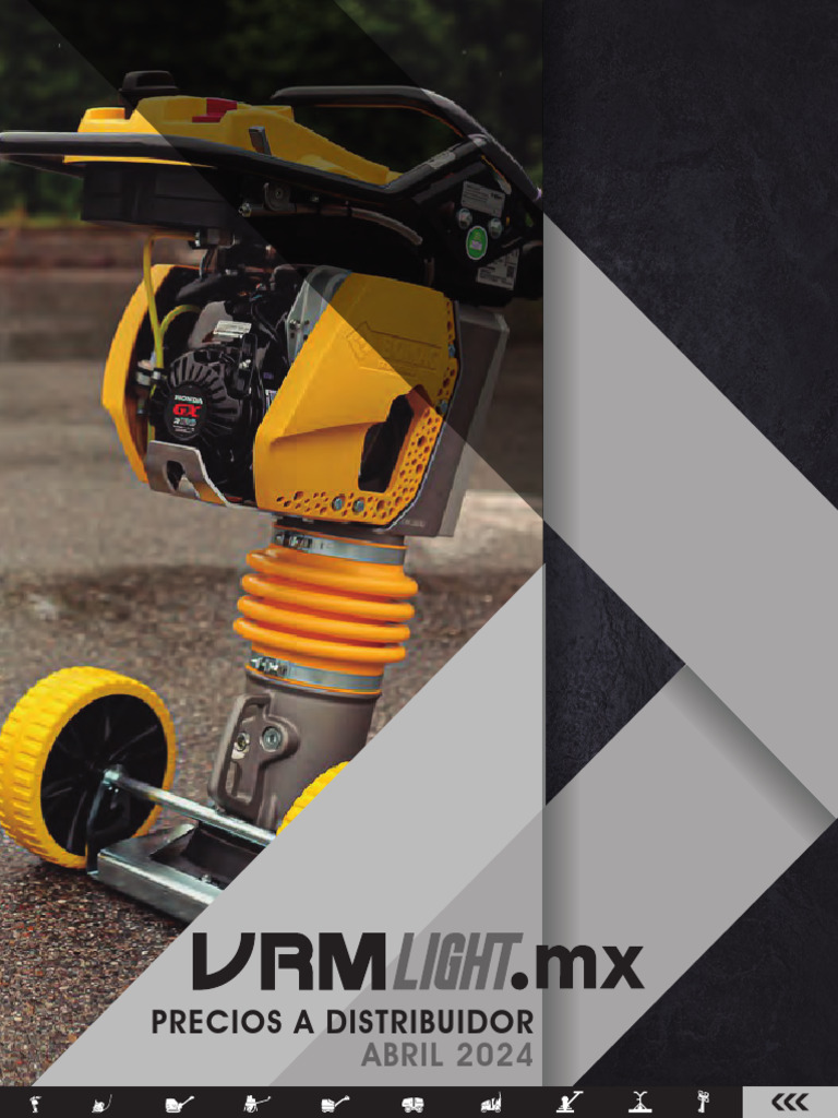 Precios VRM Light | PDF