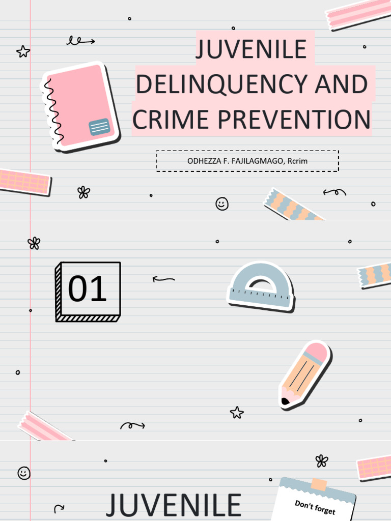 Crim 5 Module 1. | PDF