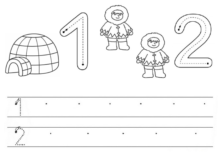 1+2 Invierno | PDF