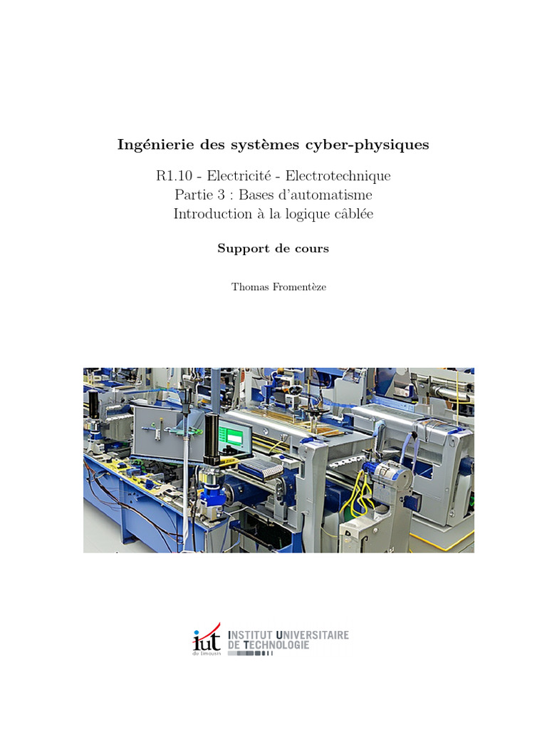 BUT1 Elec Part 3 | PDF