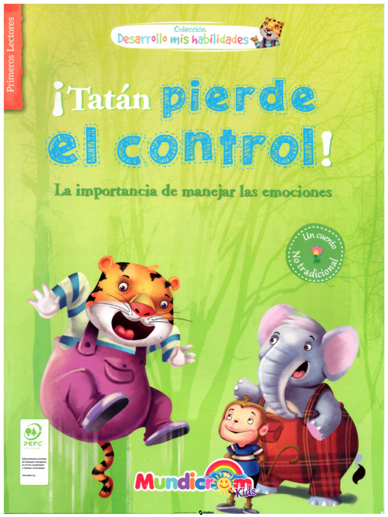 Tatán Pierde El Control | PDF | Negocios