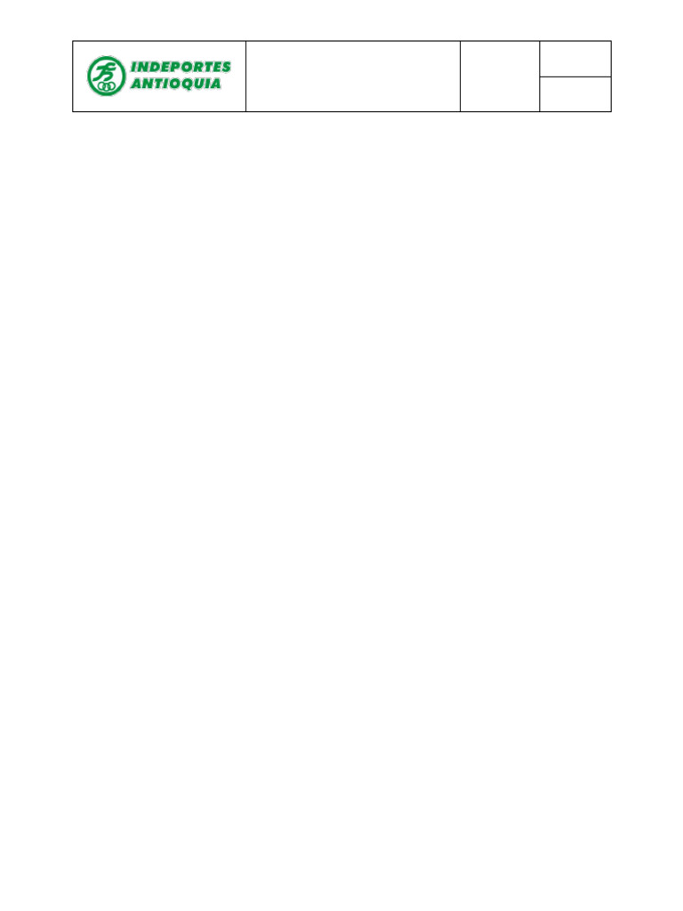 F GD 39 Glosario de Terminos Min | PDF