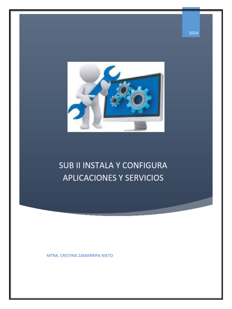 ManualPracticas instala 2024 | PDF