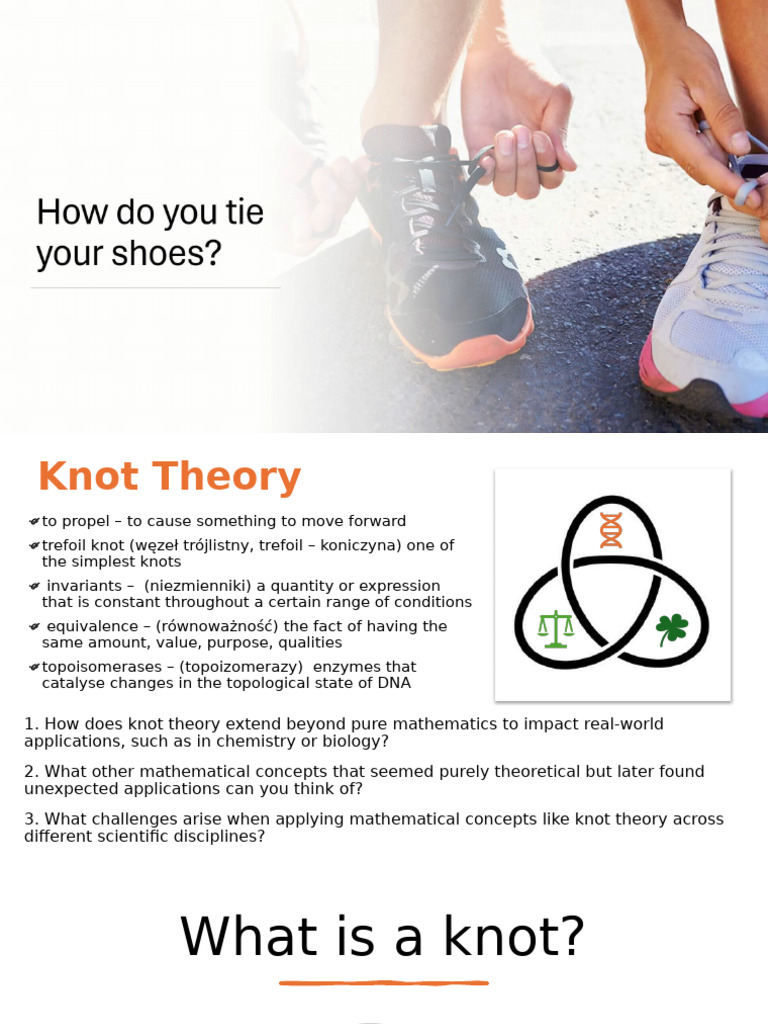 Knot Theory | PDF
