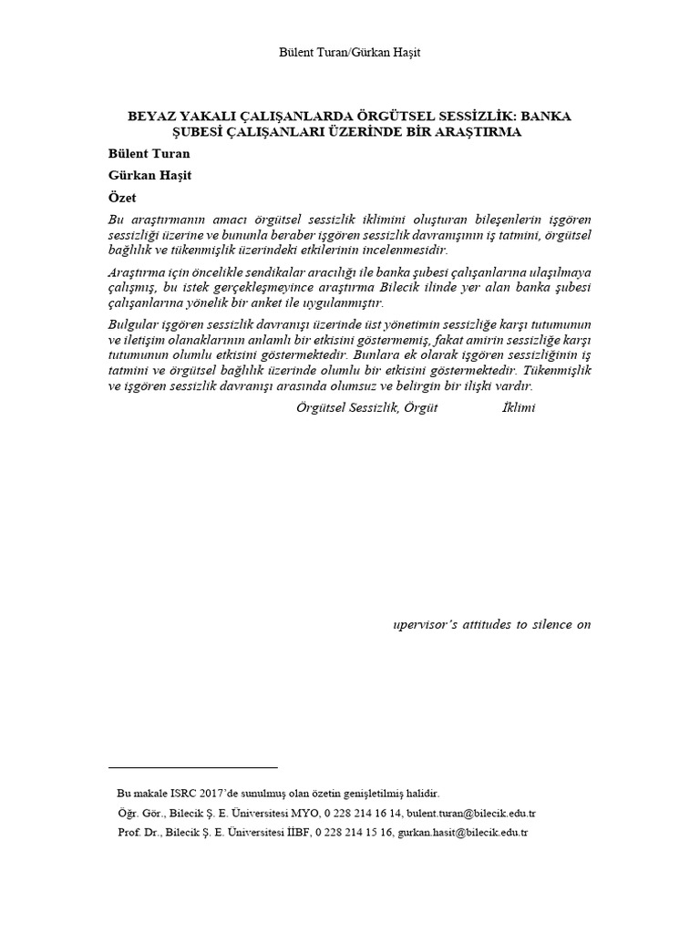 Beyaz Yakali - Ali - Anlarda - RG - Tsel Sess - ZL - K - Banka - Ubes - Ali - Anlari - Zer - Nde ...