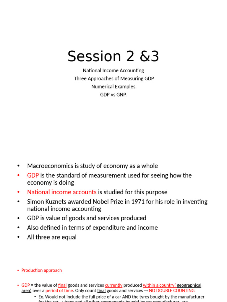 Session 2&3 | PDF