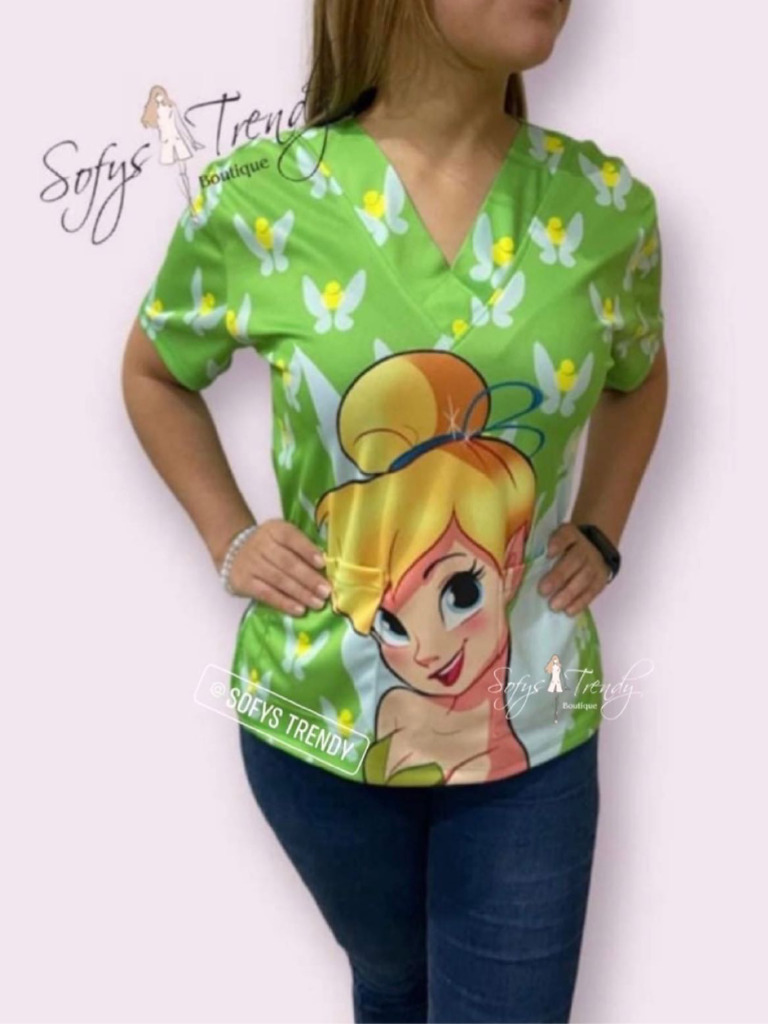 Personajes Chemises | PDF