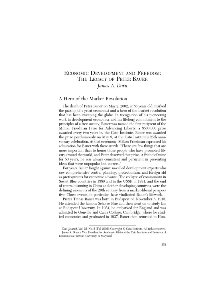 Cato V22n2doj01 | PDF