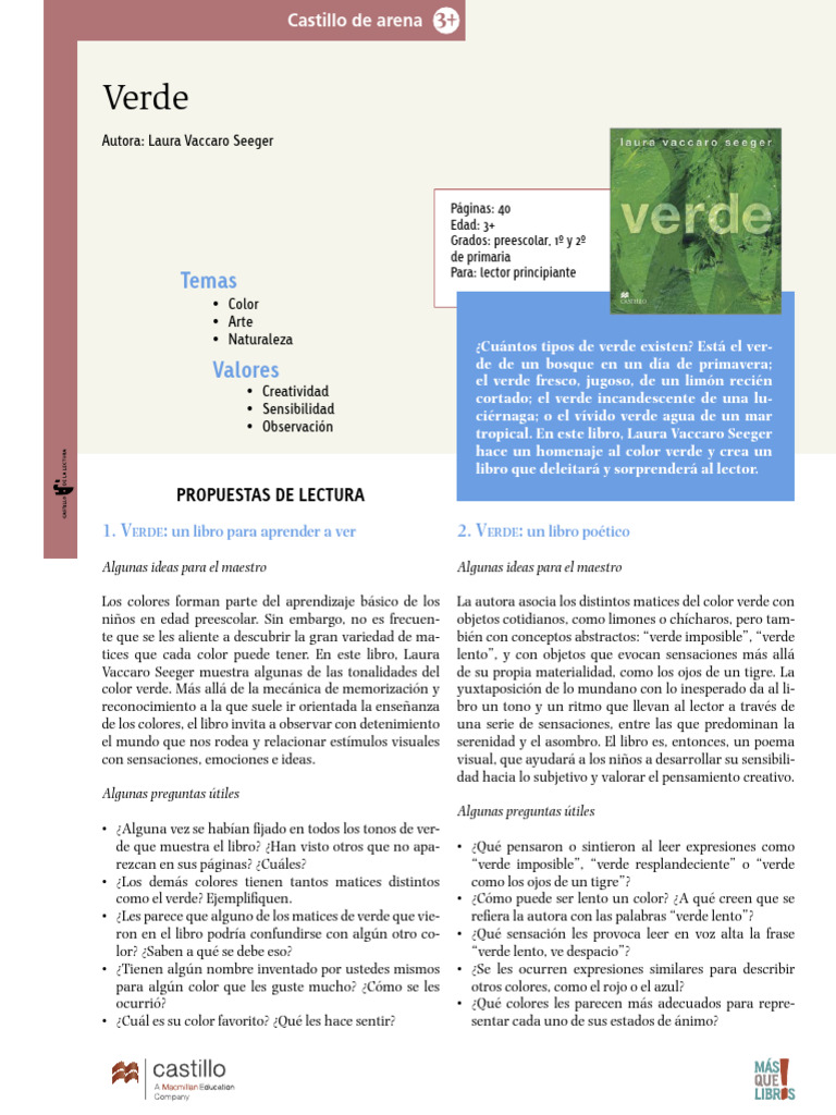 Verde | PDF