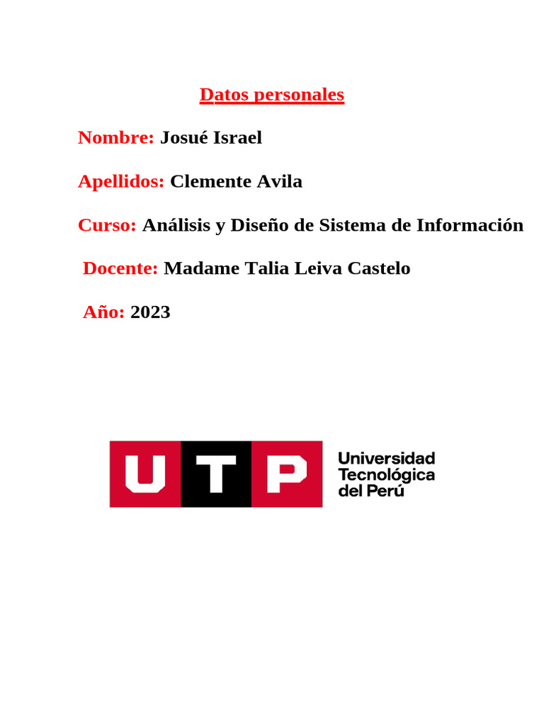 Semana 02 Cuadro comparativo SCRUM vs. RUP | PDF
